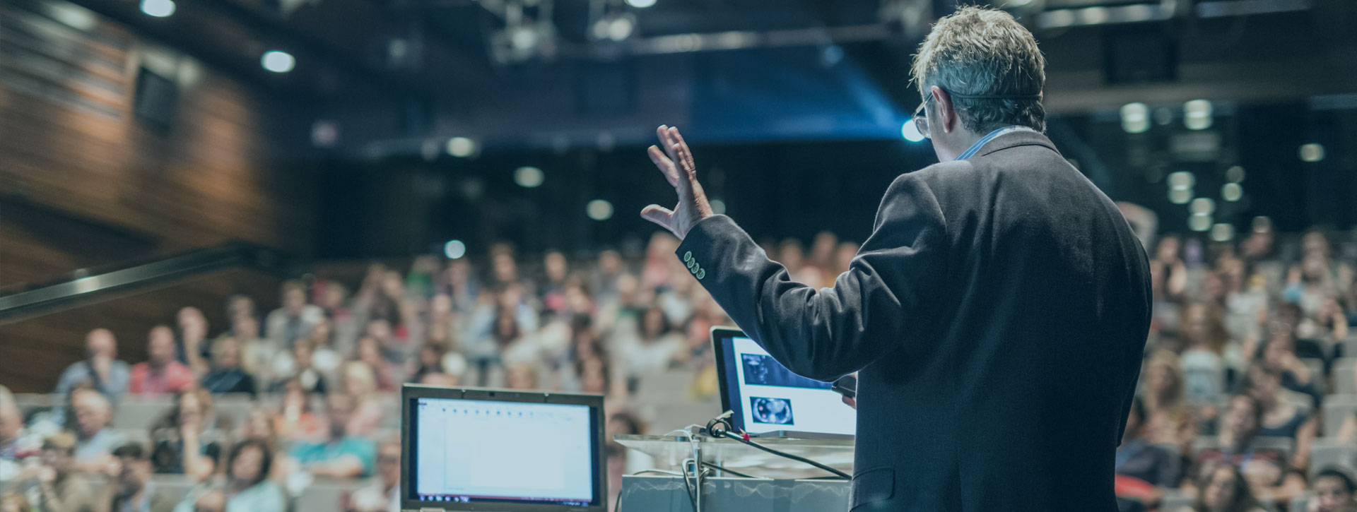 Organizzazione di eventi professionali